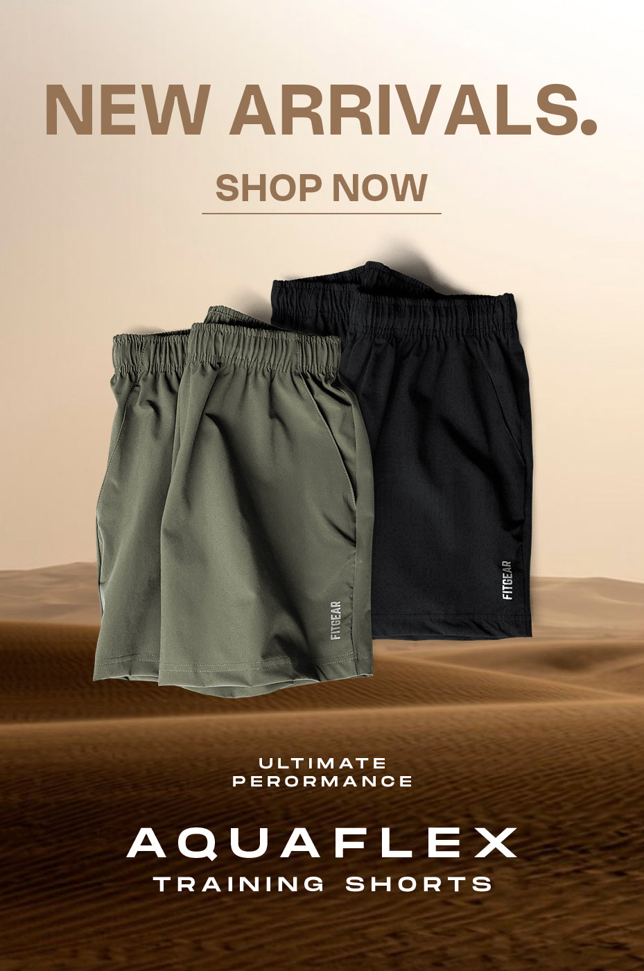 FITGEAR: Essential Activewear, Travel Kit & Gears