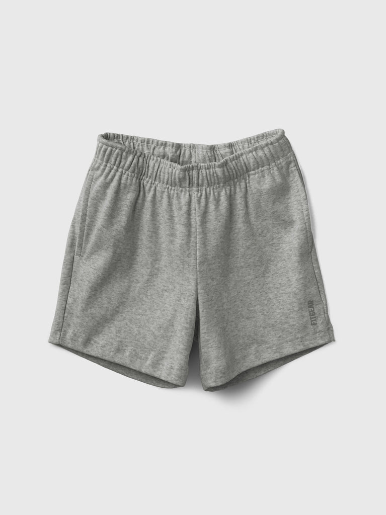 Cotton Casual Ribbed Shorts – FITGEAR