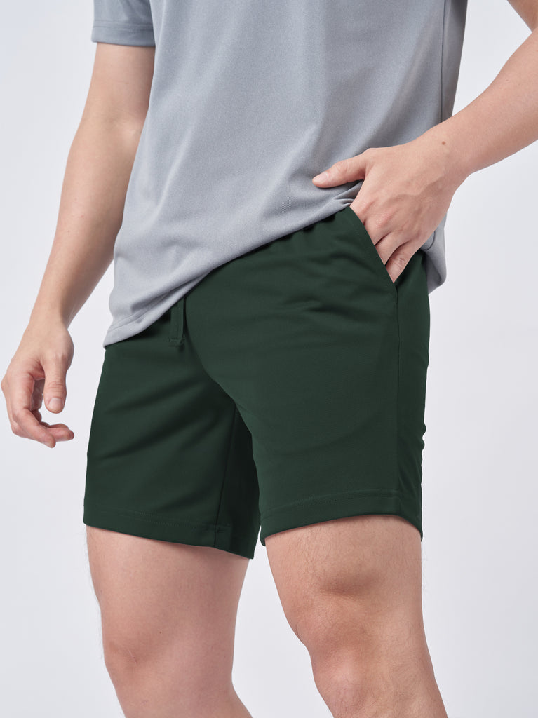Pique Everyday Shorts (Unisex) – FITGEAR