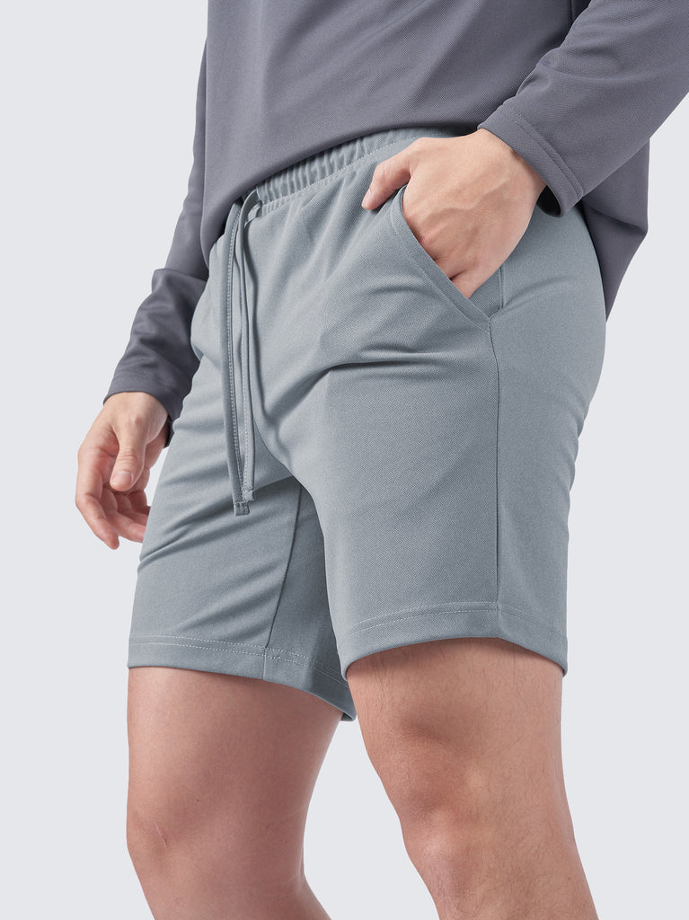 Pique Everyday Shorts (Unisex) – FITGEAR