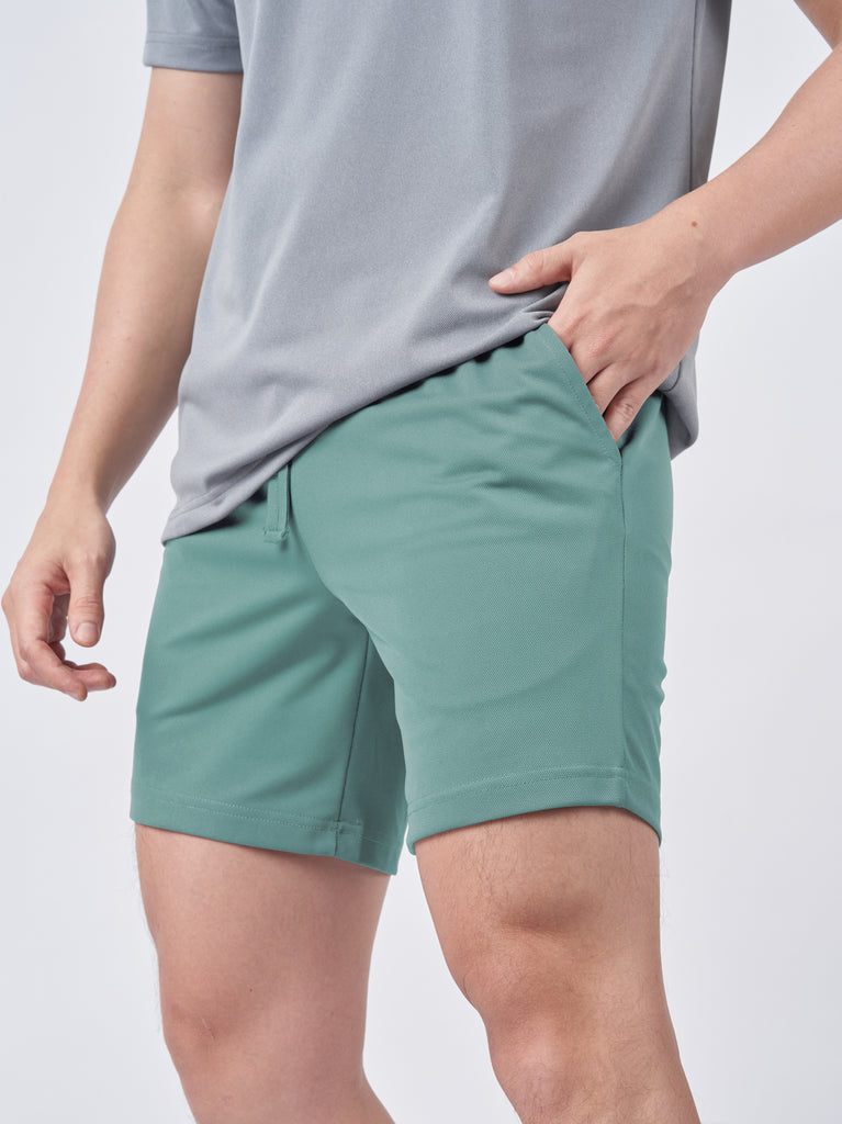 Pique Everyday Shorts (Unisex) – FITGEAR